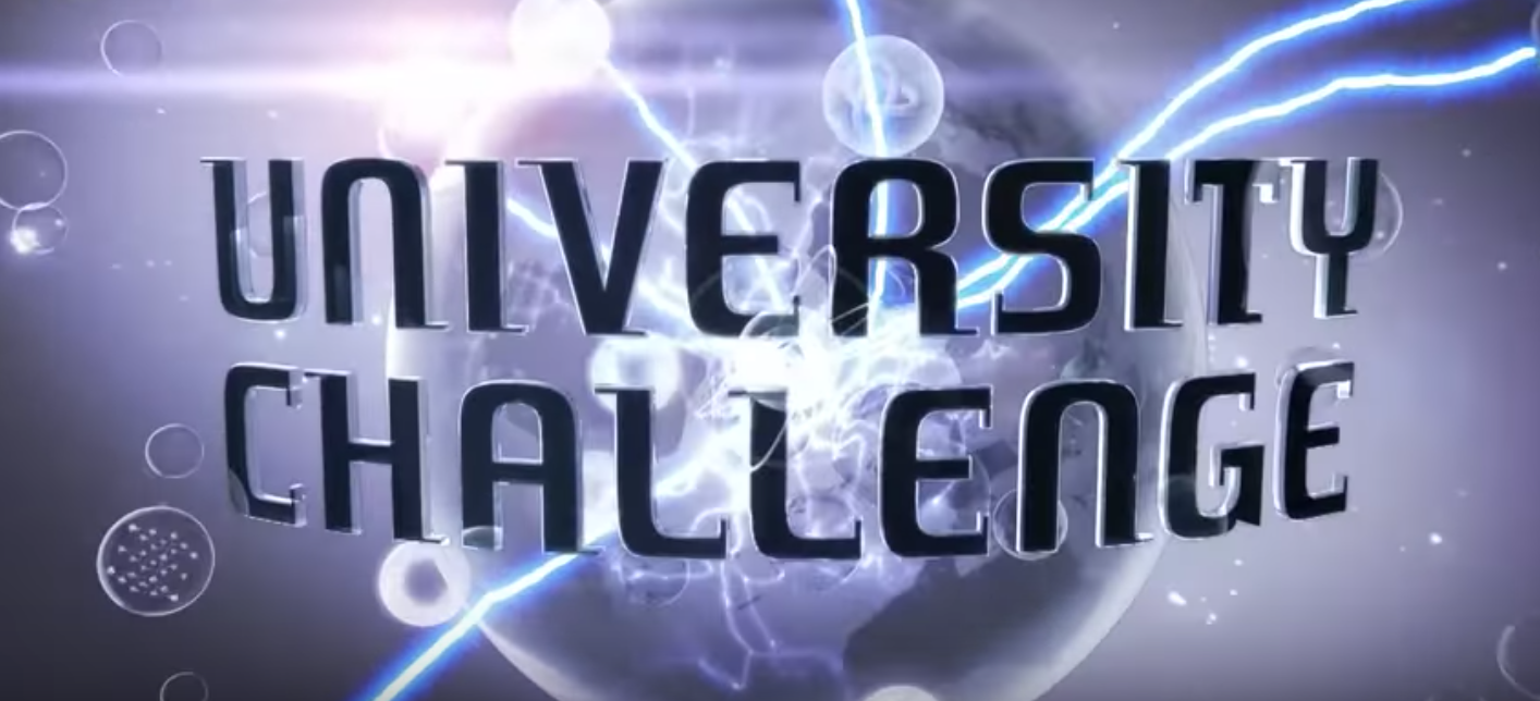 Starter for Ten - SASiety